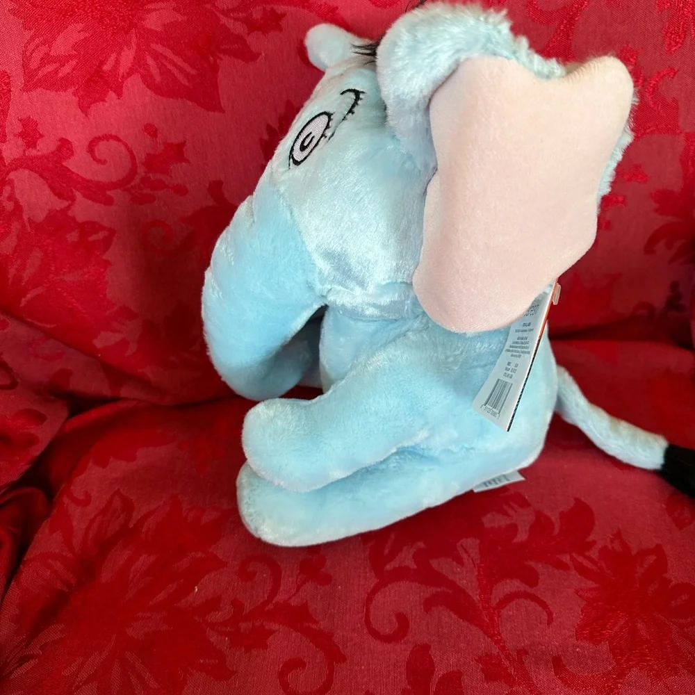 Dr. Seuss | Toys | Kohls Cares Blue Elephant Dr Seuss Horton Hears A ...